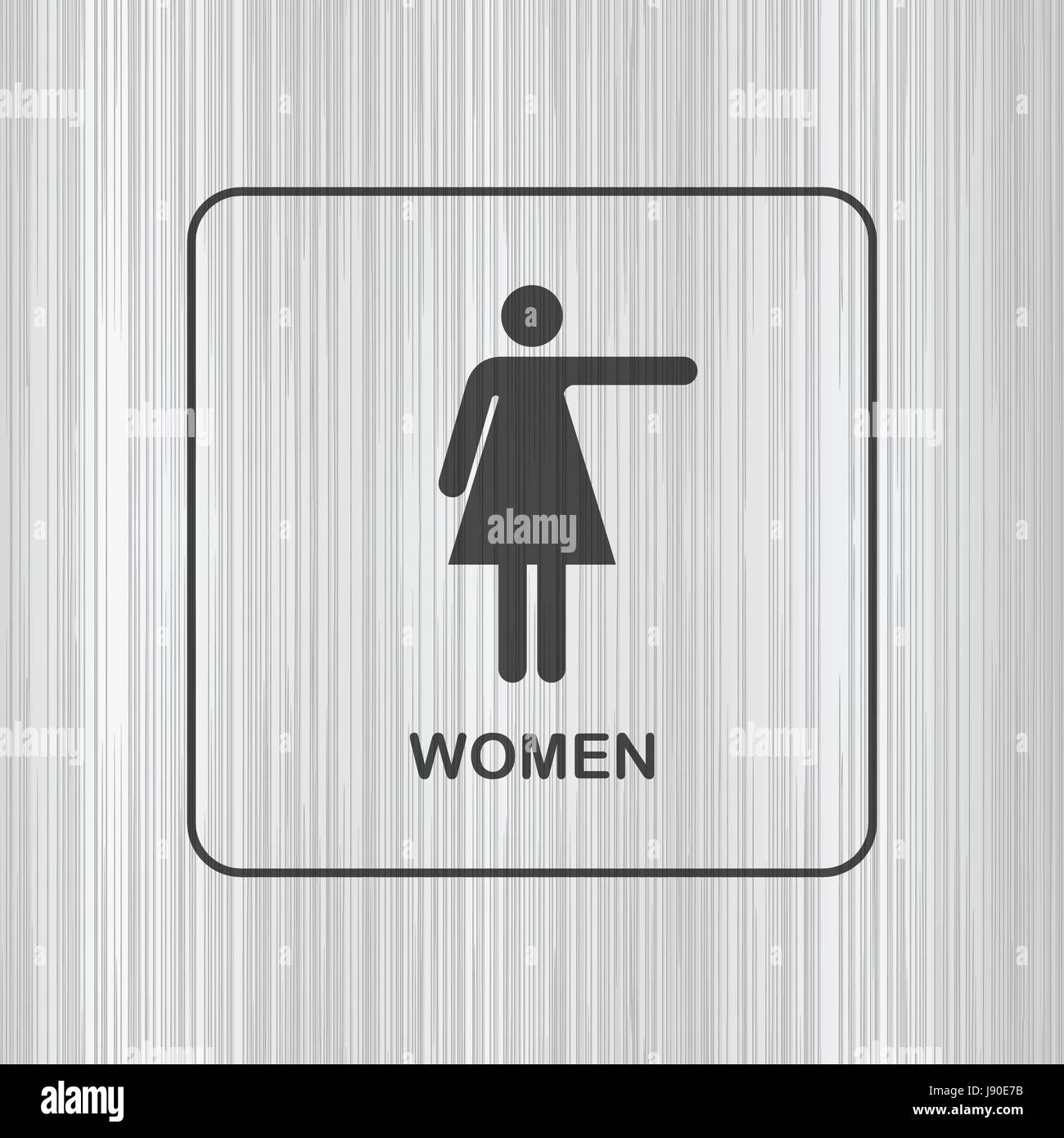Gents mens toilet symbol sign hi-res stock photography and images - Alamy