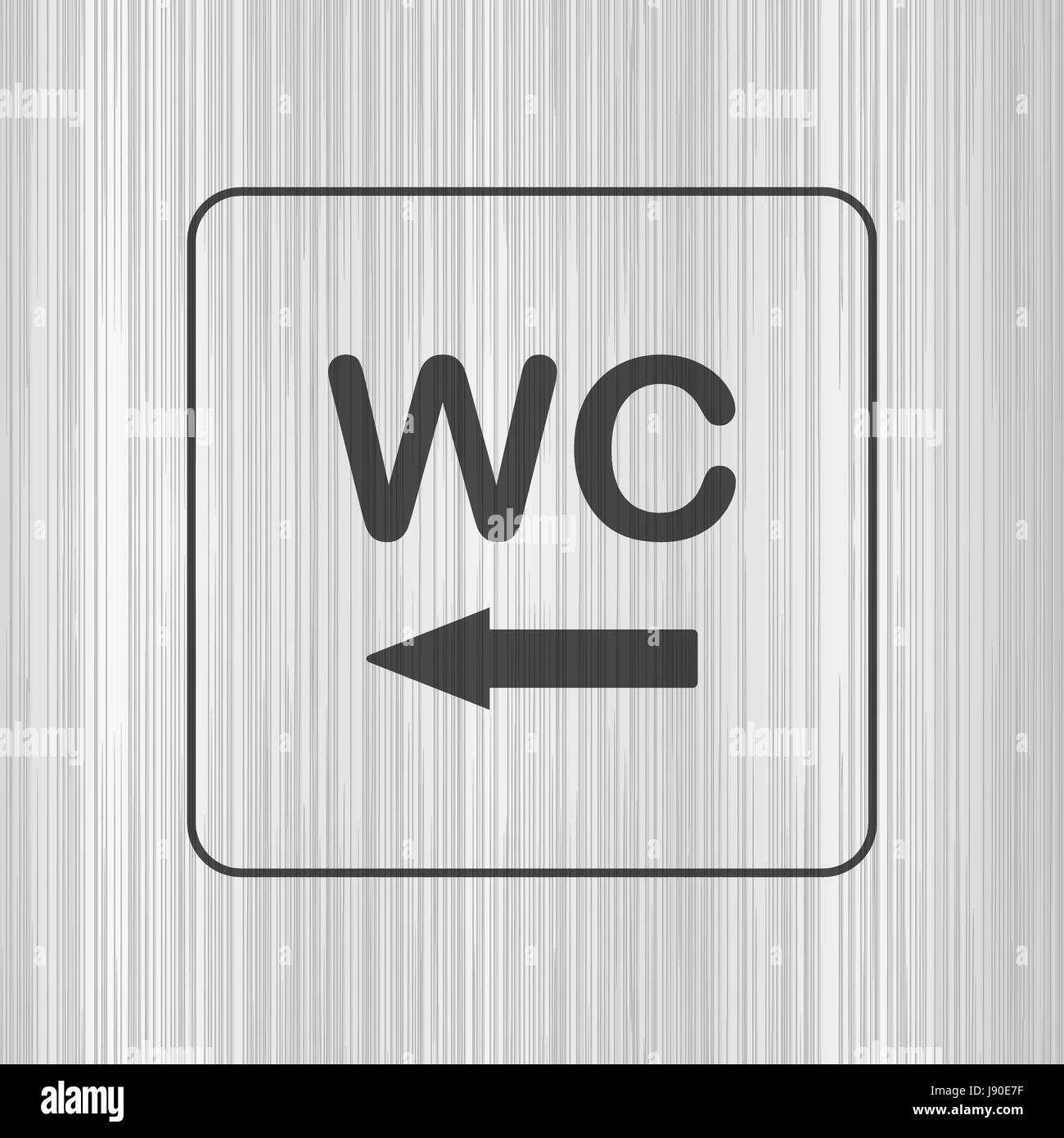 Hotel mens public toilet Stock Vector Images - Alamy