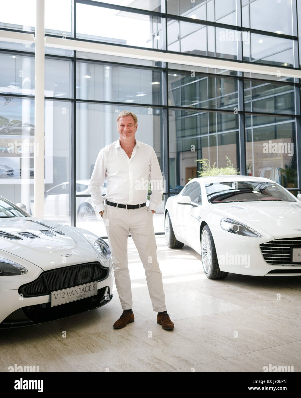 Marek reichman hi-res stock photography and images - Alamy