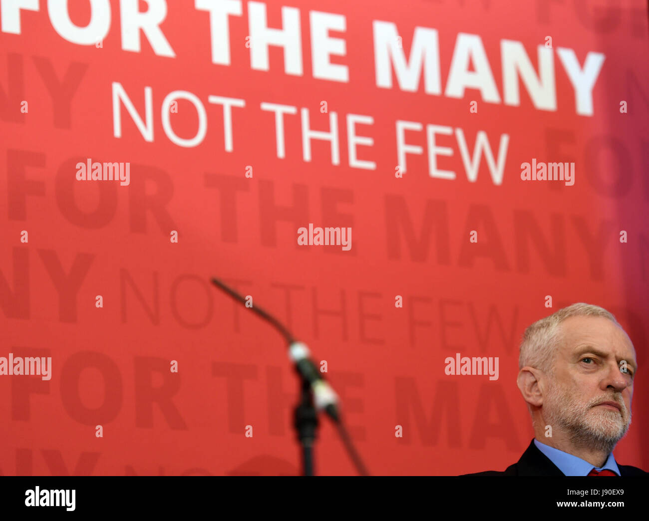 General election campaign event church house hi-res stock photography ...