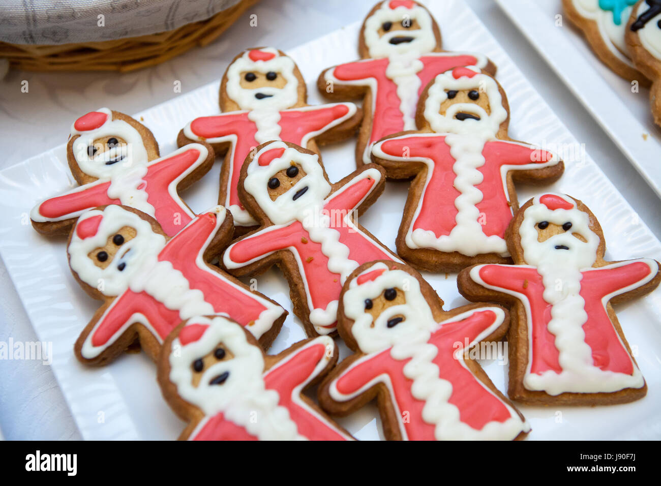 Food border hi-res stock photography and images - Alamy