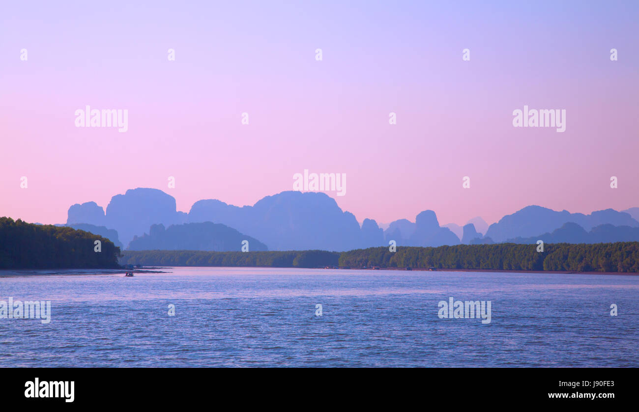 Rock formations in andaman hi-res stock photography and images - Alamy