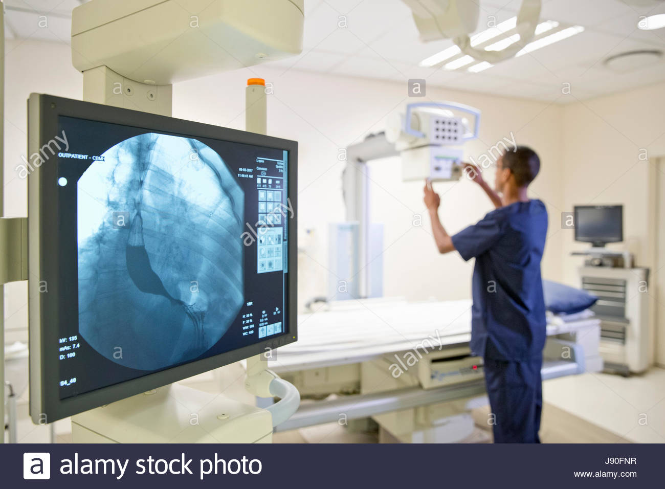 Radiology Department Stock Photos & Radiology Department Stock Images ...