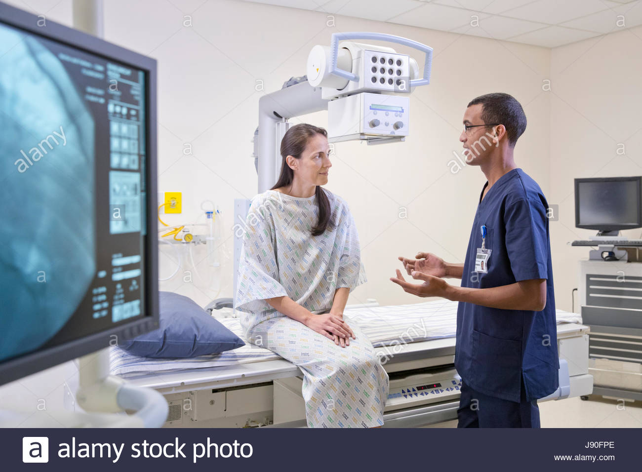 Radiology Department Stock Photos & Radiology Department Stock Images ...