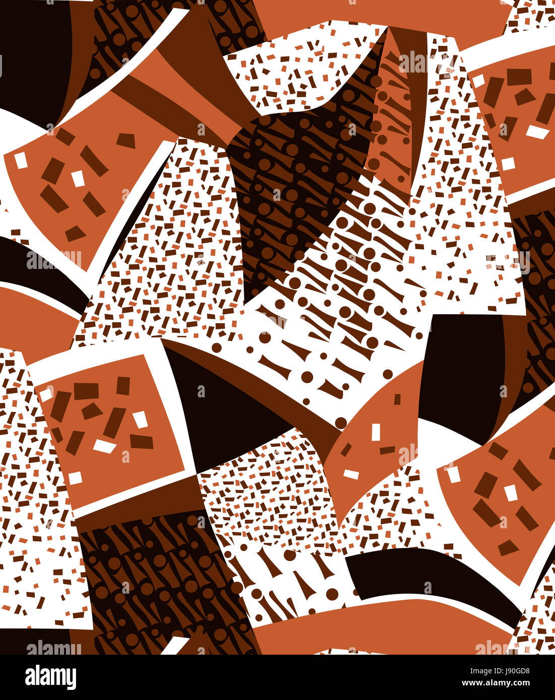 Fabric design hi-res stock photography and images - Alamy