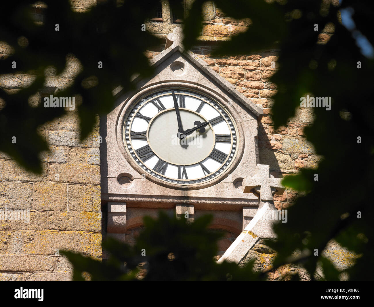 Stone With Carved Roman Numerals High Resolution Stock Photography and ...