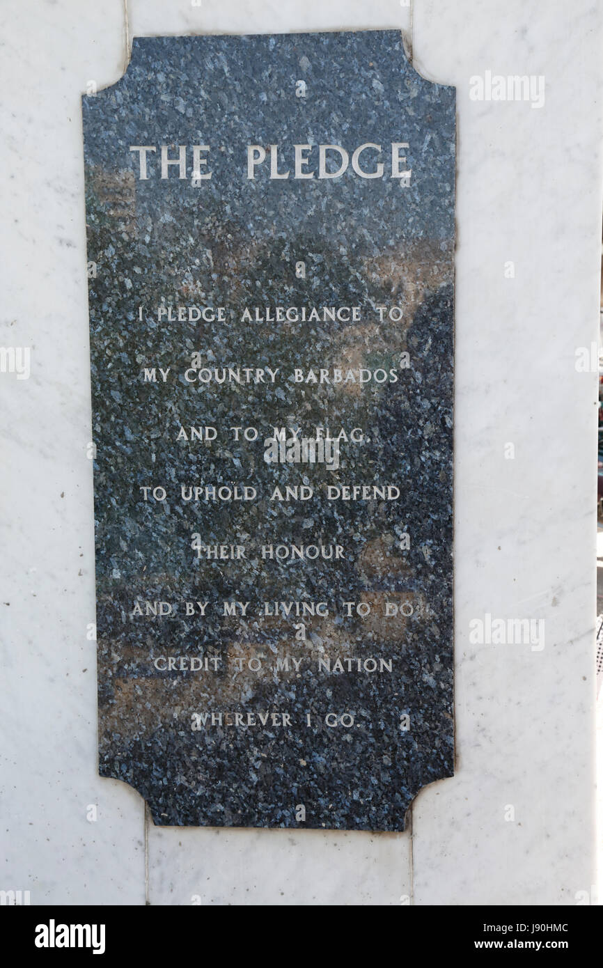 National pledge hi-res stock photography and images - Alamy