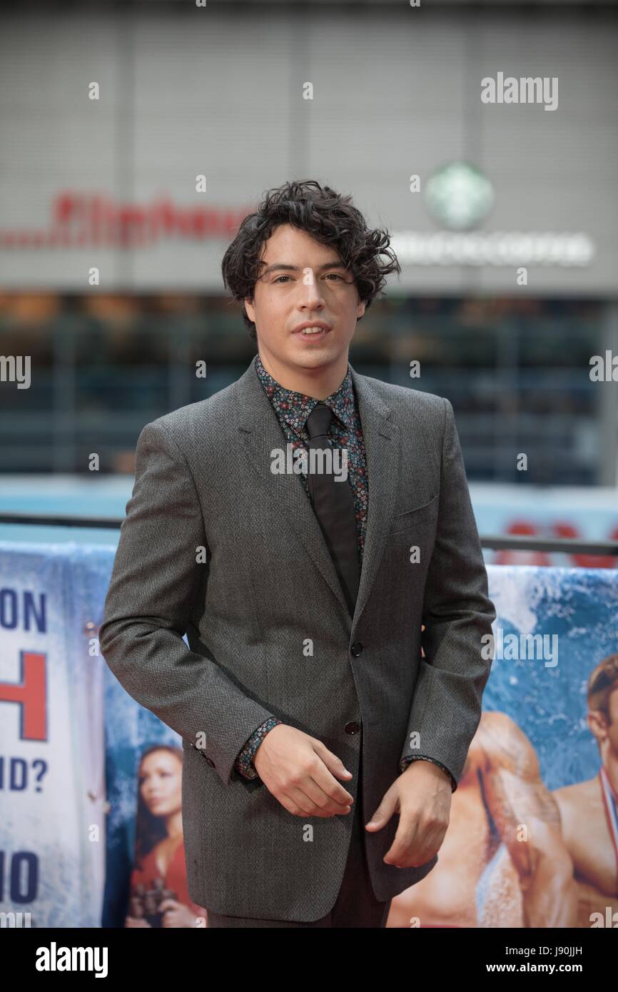 Berlin, Germany. 30th May, 2017. Actor Jon Bass during a photocall on ...
