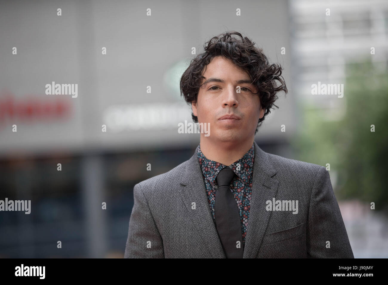 Berlin, Germany. 30th May, 2017. Actor Jon Bass during a photocall on ...