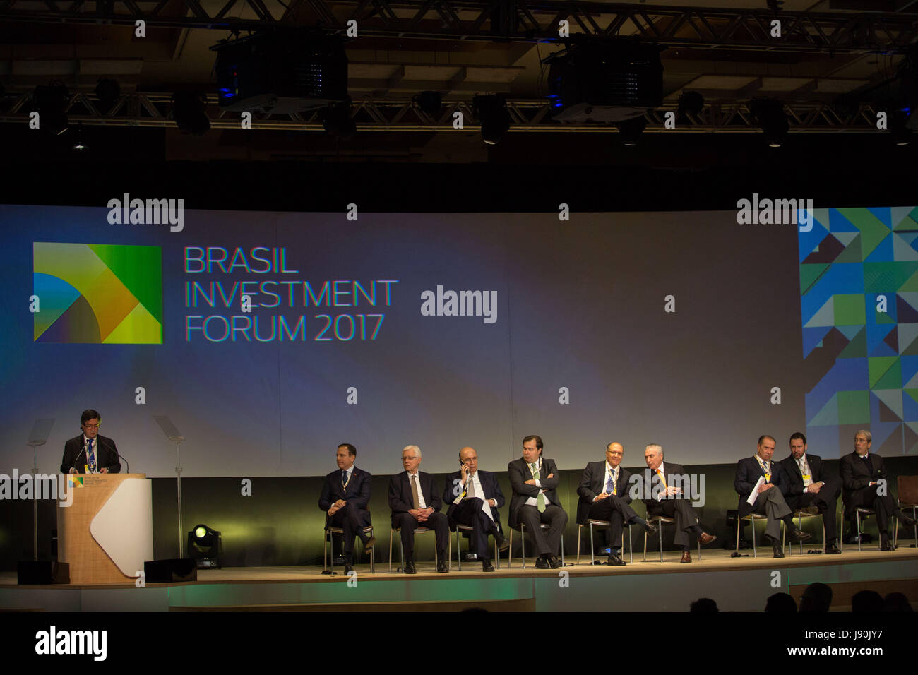 Brazilian development bank hi-res stock photography and images - Alamy