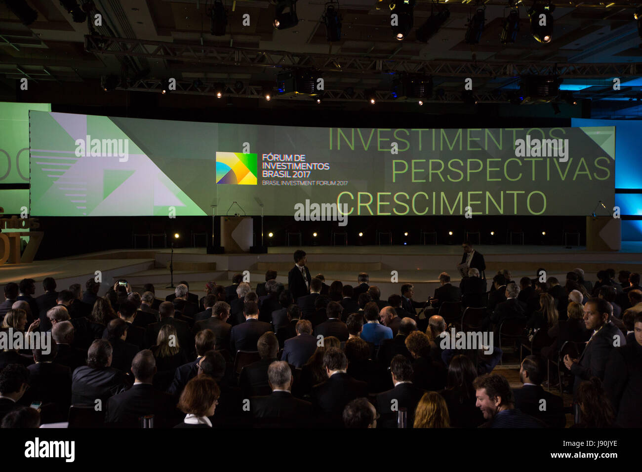 Brazilian development bank hi-res stock photography and images - Alamy