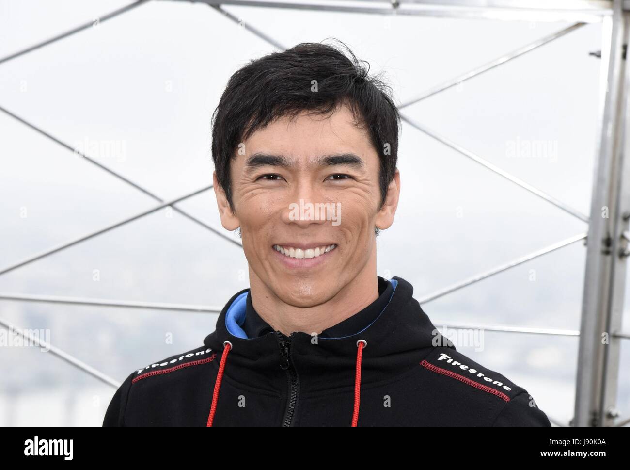Japanese driver takuma sato hi-res stock photography and images - Alamy