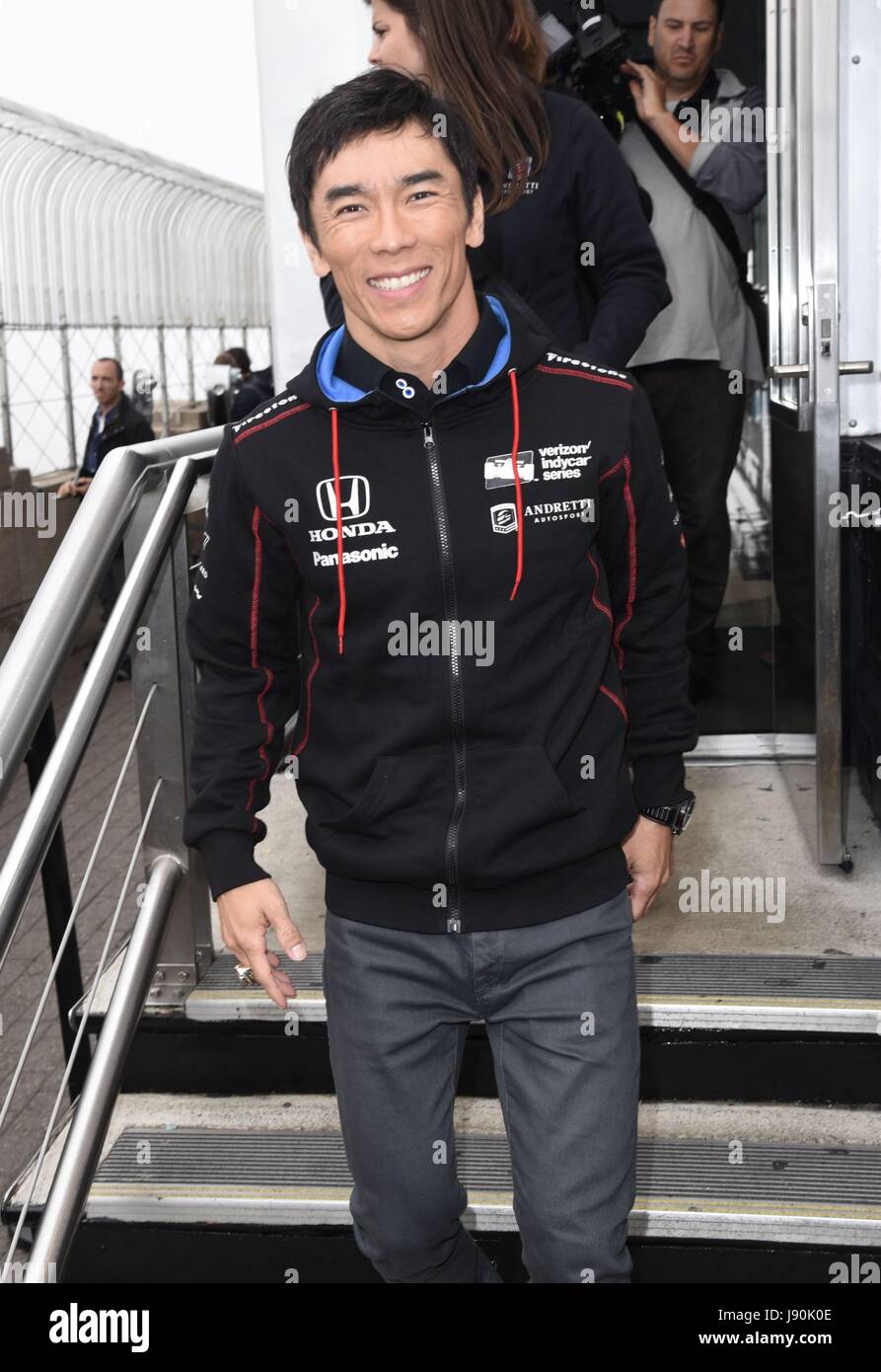 Japanese driver takuma sato hi-res stock photography and images - Alamy