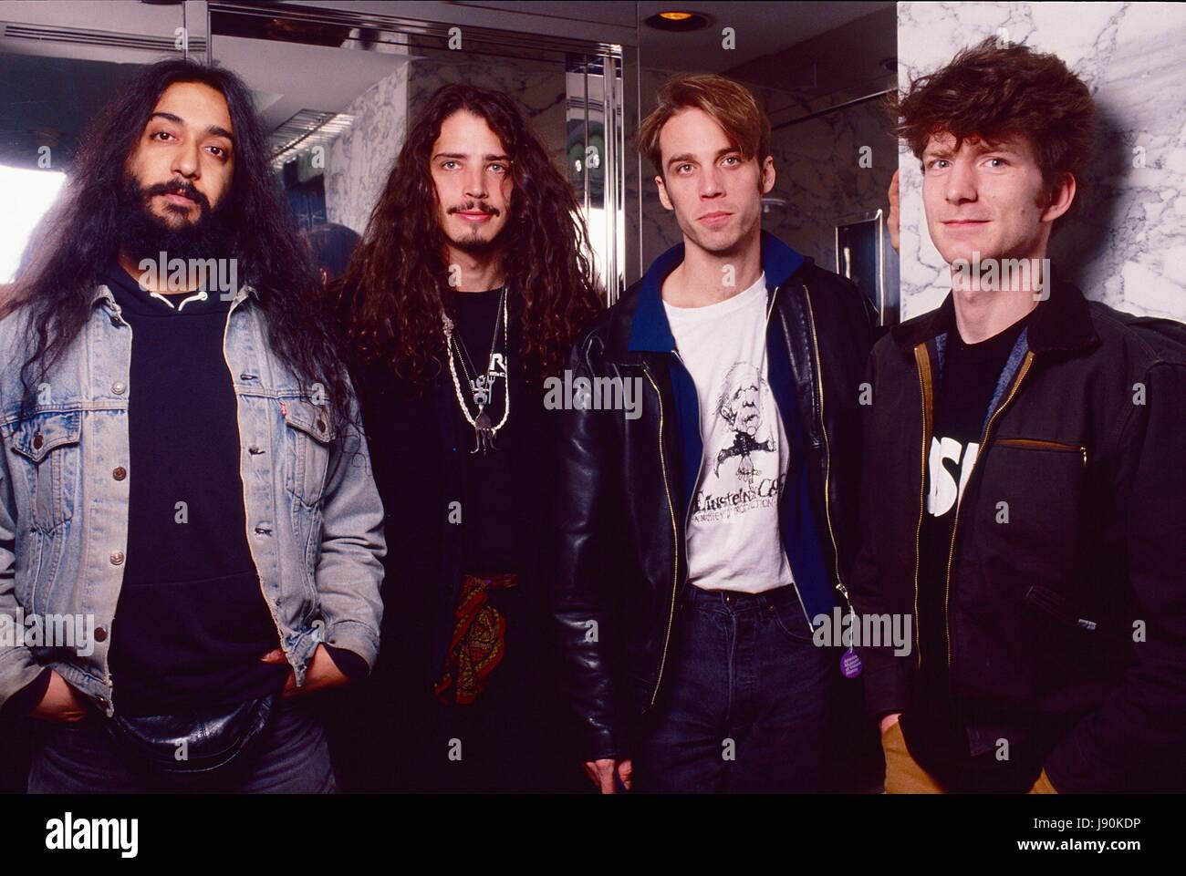 Soundgarden 1991