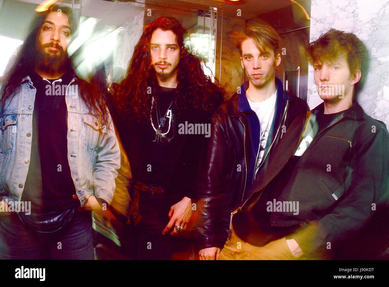 Soundgarden 1991