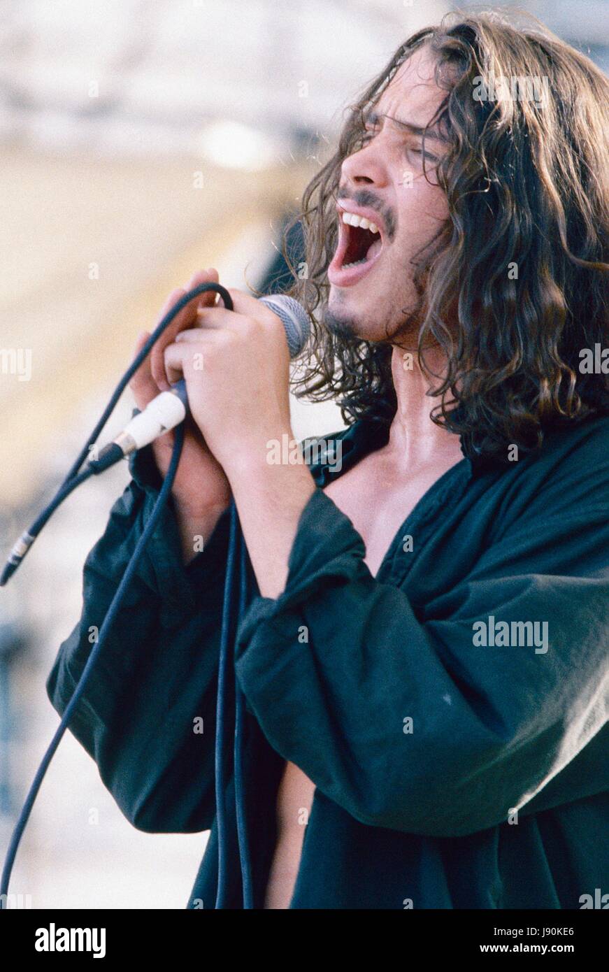 Chris Cornell Wallpaper