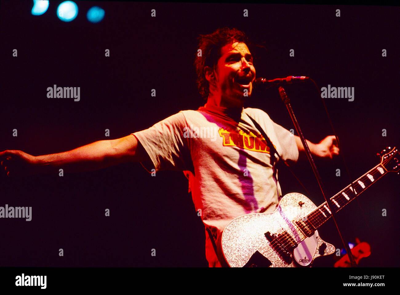 Soundgarden Live 1994