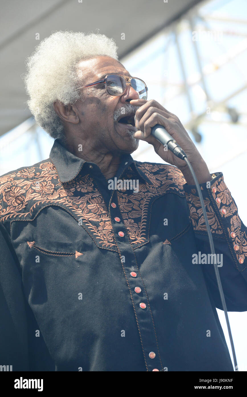 Simi Valley, California, USA. 30th May, 2017. Musician - LAZY LESTER ...