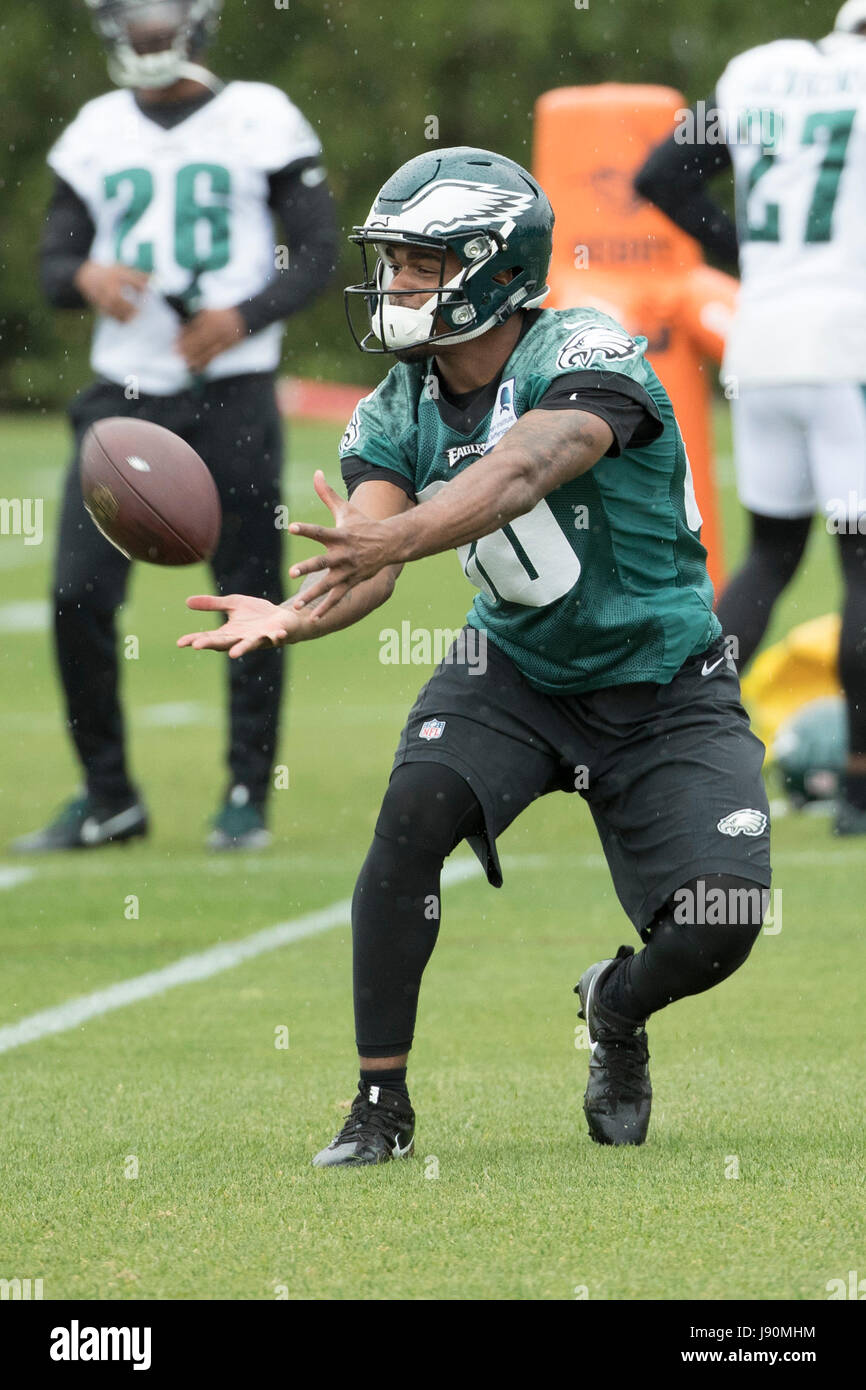Philadelphia, Pennsylvania, USA. 30th May, 2017. Philadelphia Eagles ...