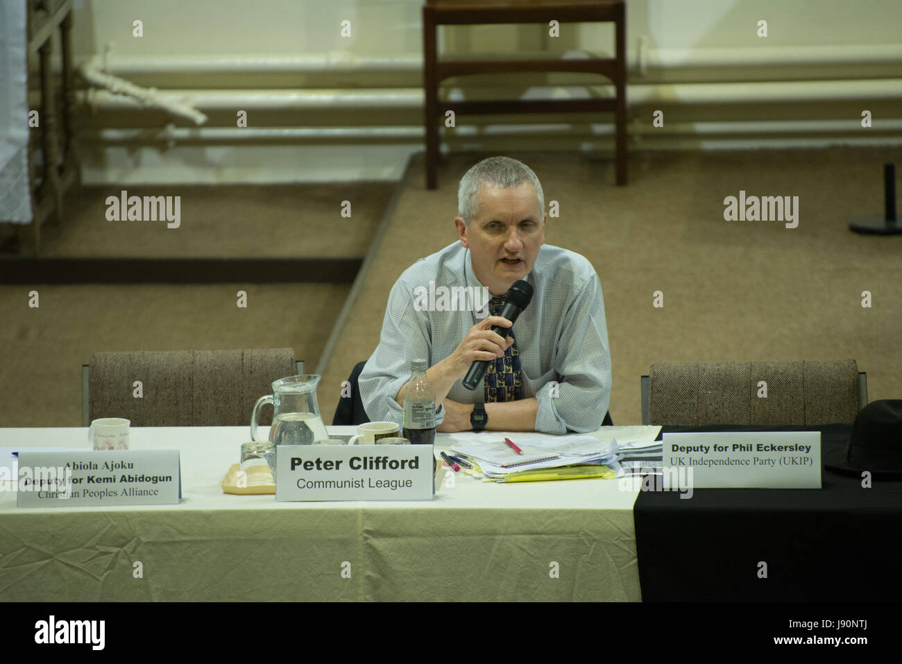 Peter clifford hi-res stock photography and images - Alamy