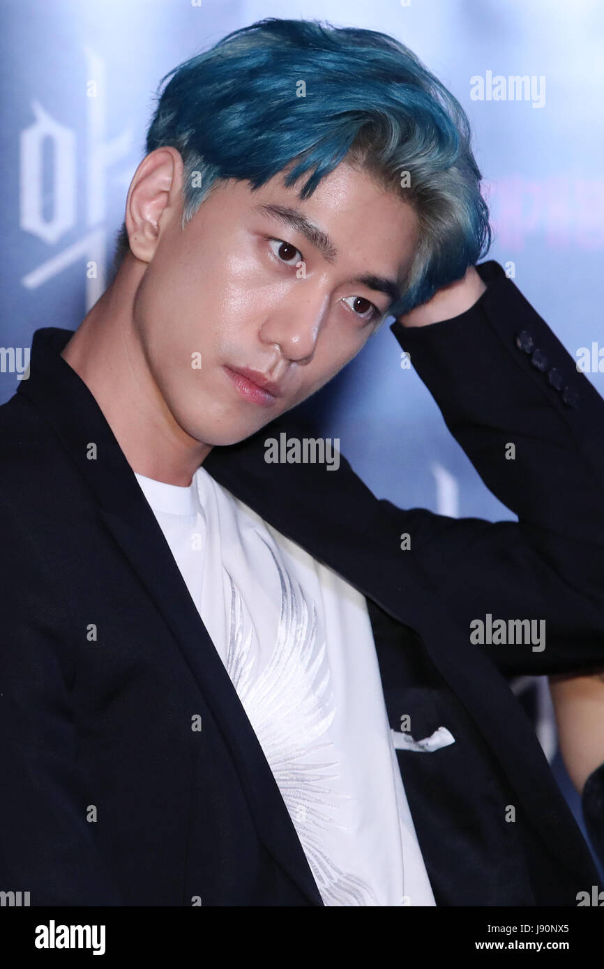 S. Korean actor Sung Jun South Korean actor Sung Jun, who stars in the ...