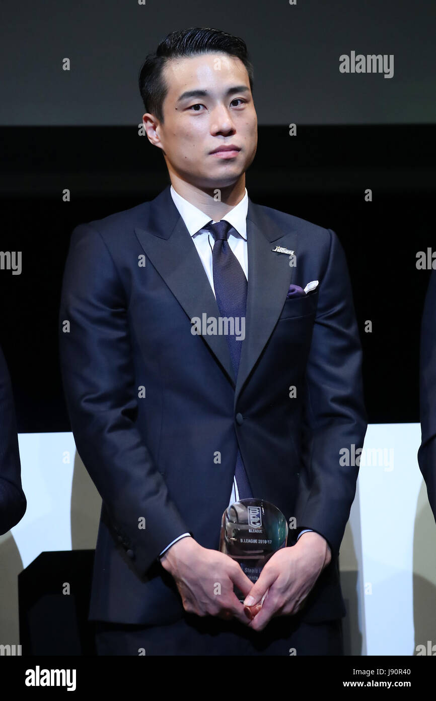 Billboard Live TOKYO, Tokyo, Japan. 30th May, 2017. Kenta Hirose (Sunrockers), MAY 30, 2017 ...