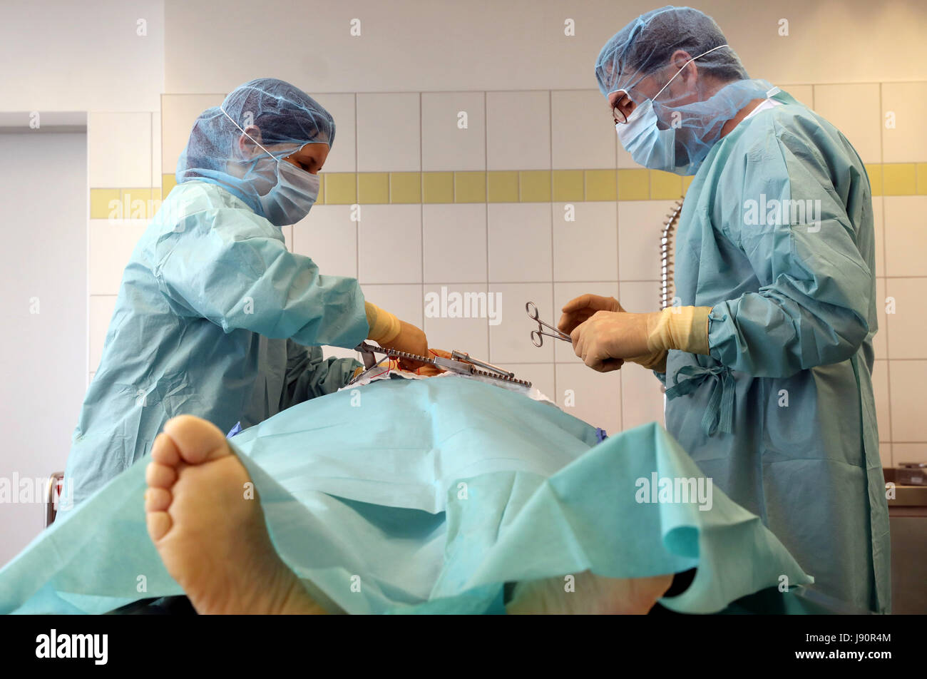 Human tissue bank hi-res stock photography and images - Alamy