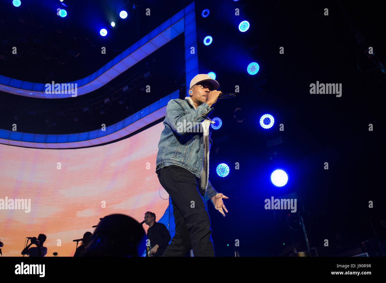 Budweiser stage toronto hi-res stock photography and images - Alamy