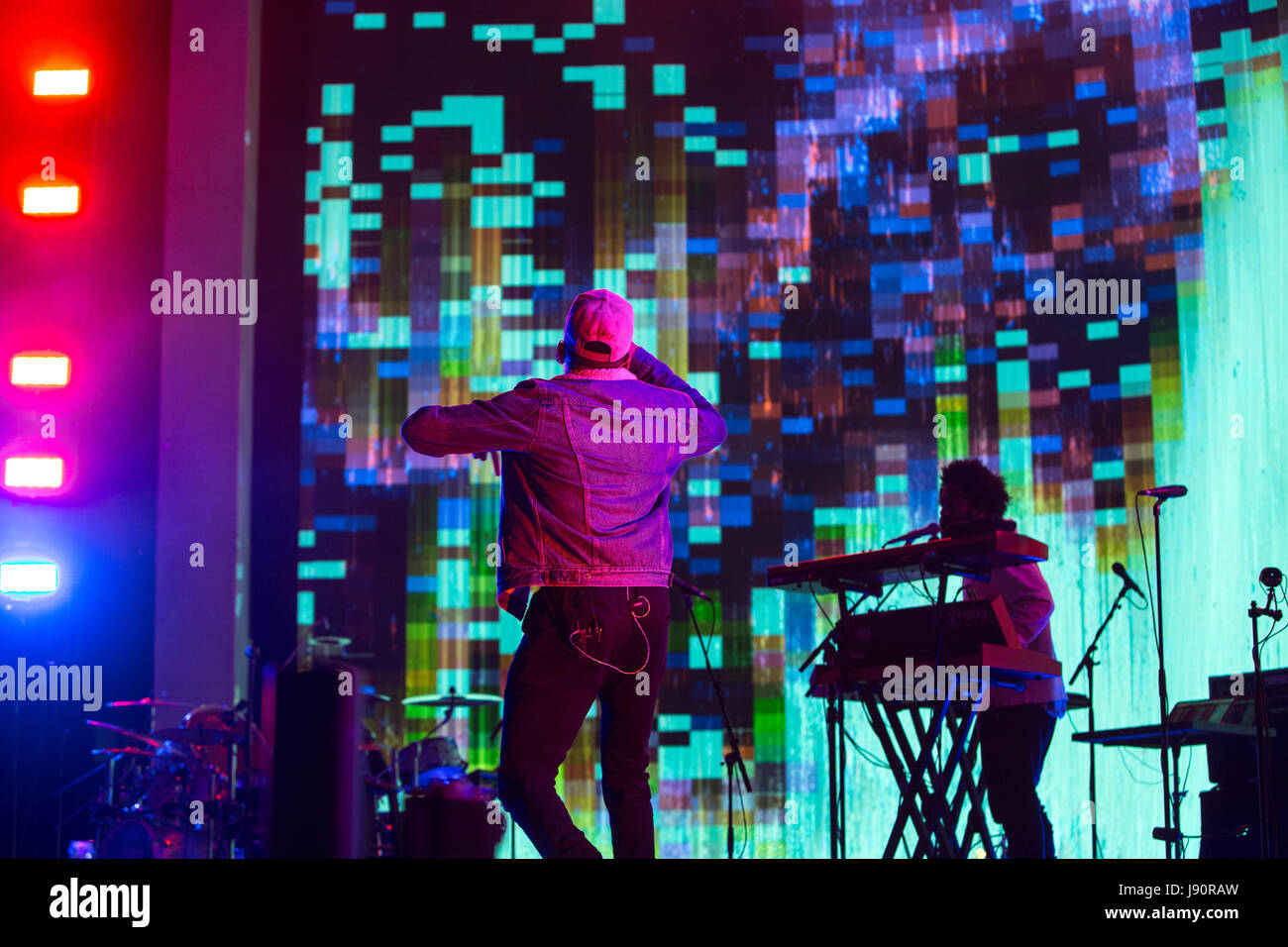 Chance the rapper coloring book hi-res stock photography and images - Alamy