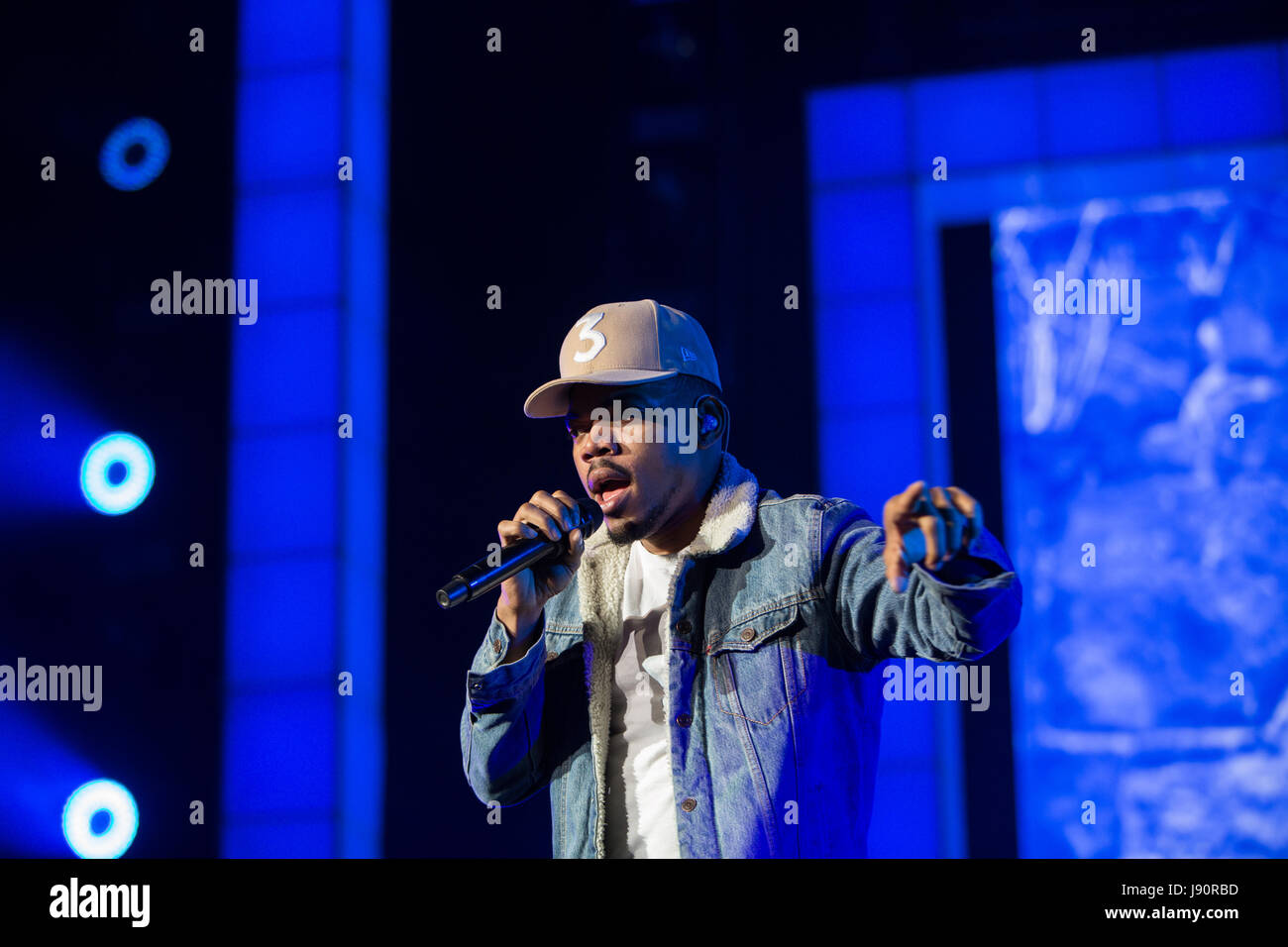 Chance the rapper coloring book hi-res stock photography and images - Alamy