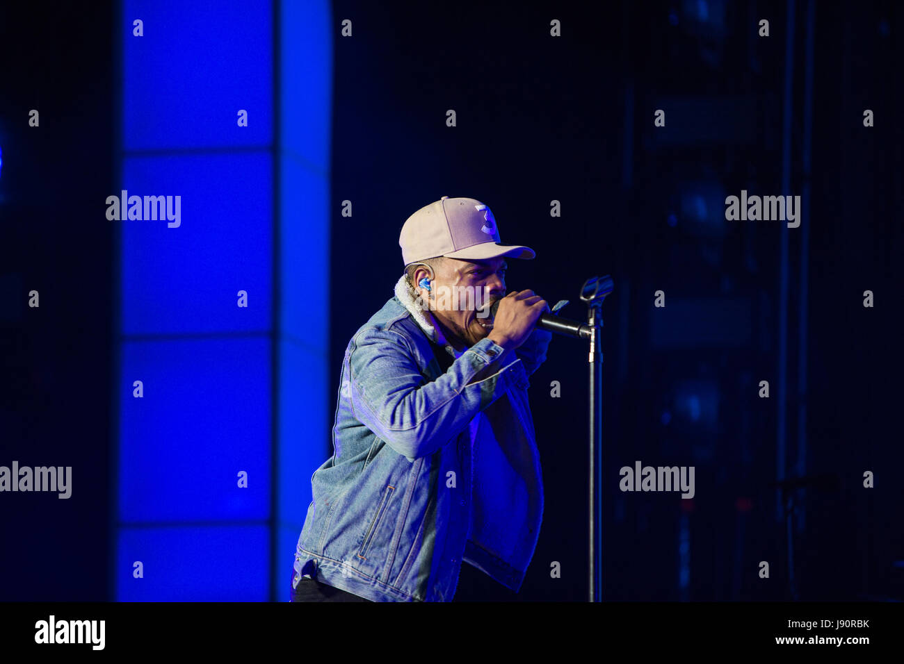 Chance the rapper coloring book hi-res stock photography and images - Alamy