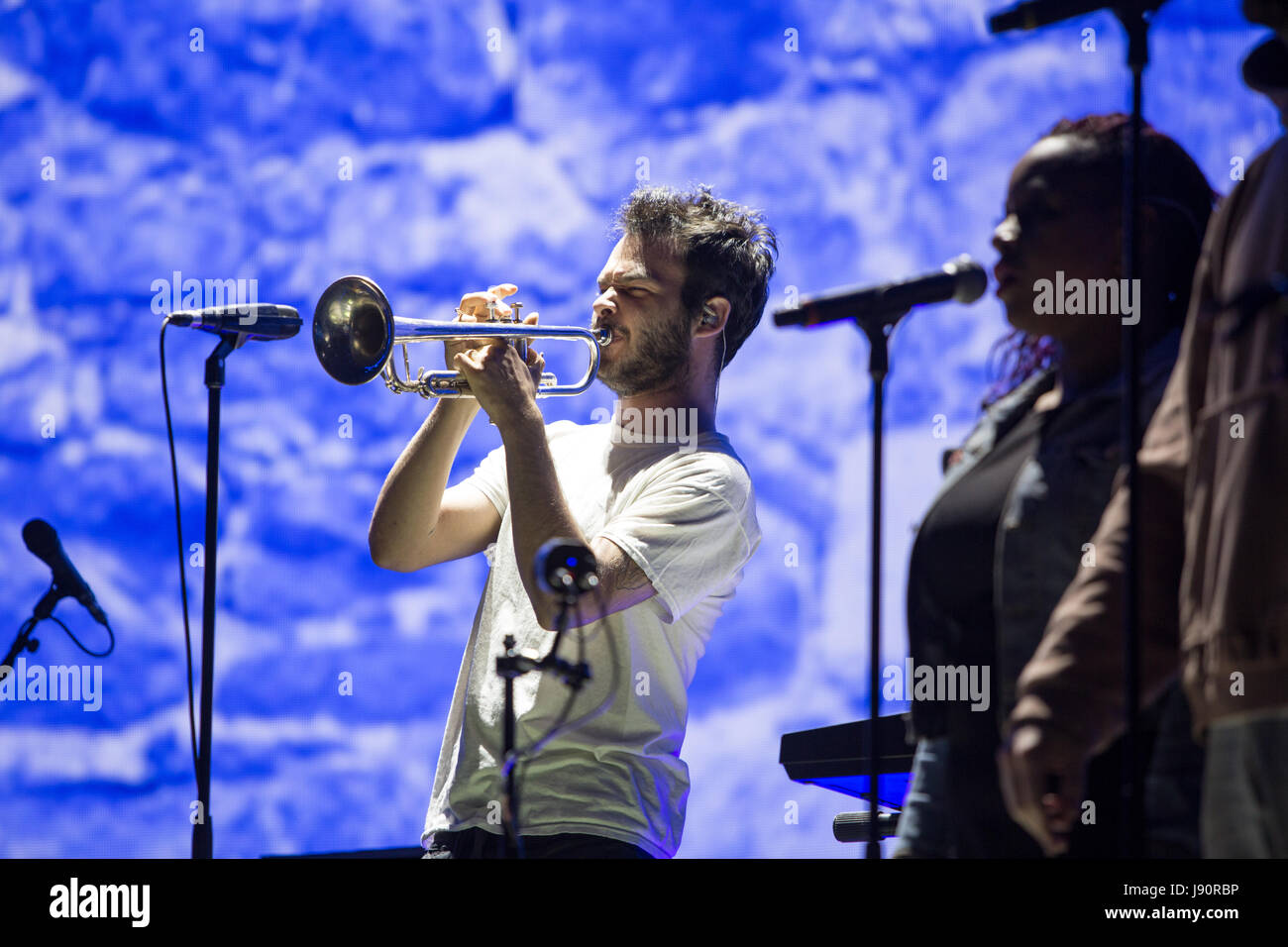 Budweiser stage toronto hi-res stock photography and images - Alamy