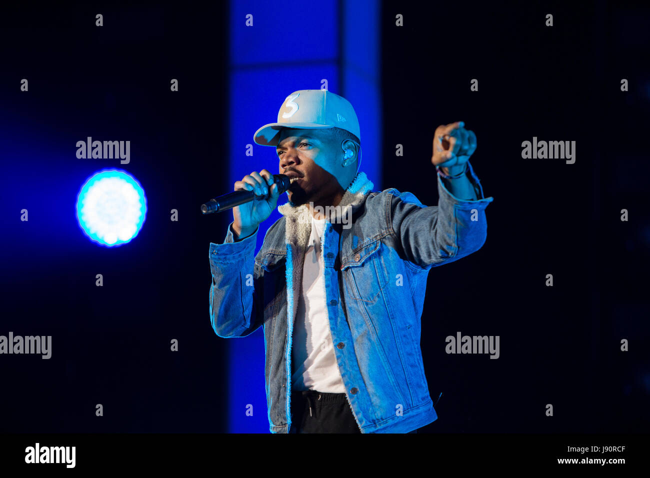 Budweiser stage toronto hi-res stock photography and images - Alamy