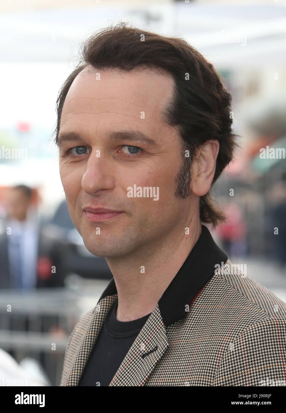 Hollywood, USA. 30th May, 2017. Matthew Rhys, at Hollywood Walk of Fame ...
