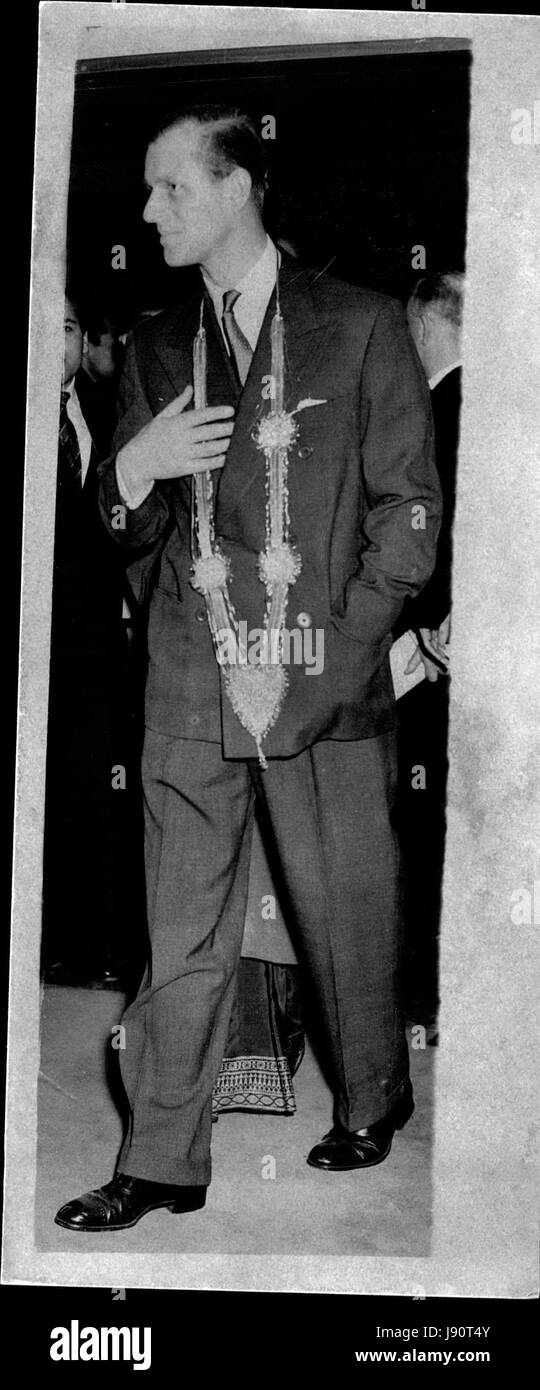 During their visit today Black and White Stock Photos & Images - Alamy