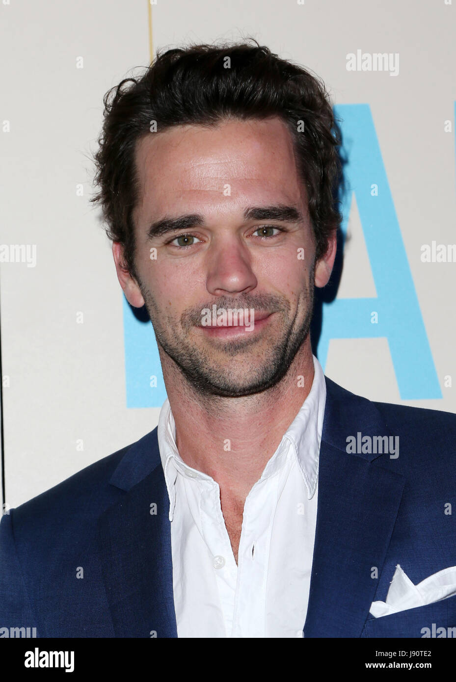 David walton los angeles premiere hi-res stock photography and images ...