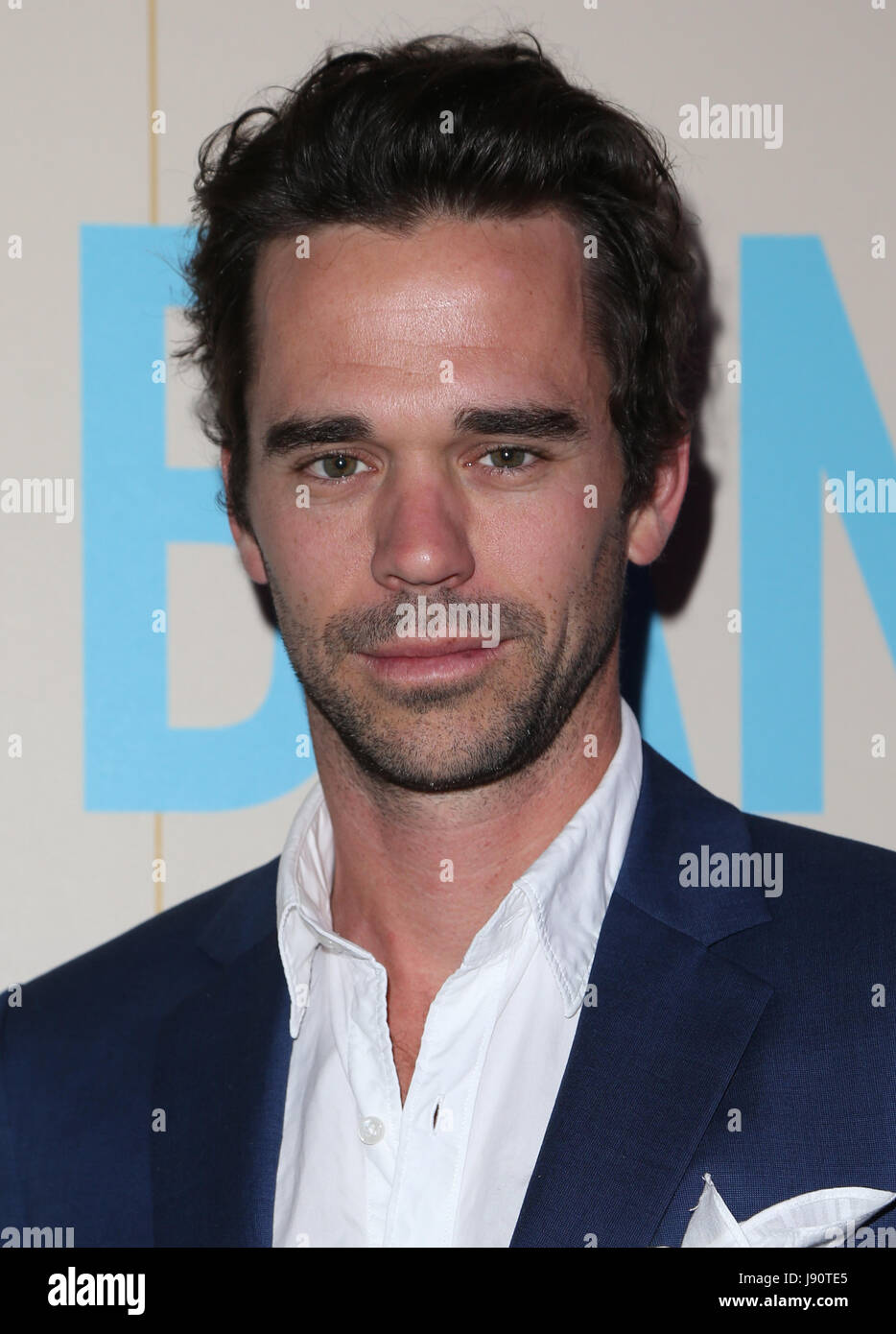 Los Angeles, Ca, USA. 30th May, 2017. David Walton, at LOS ANGELES ...