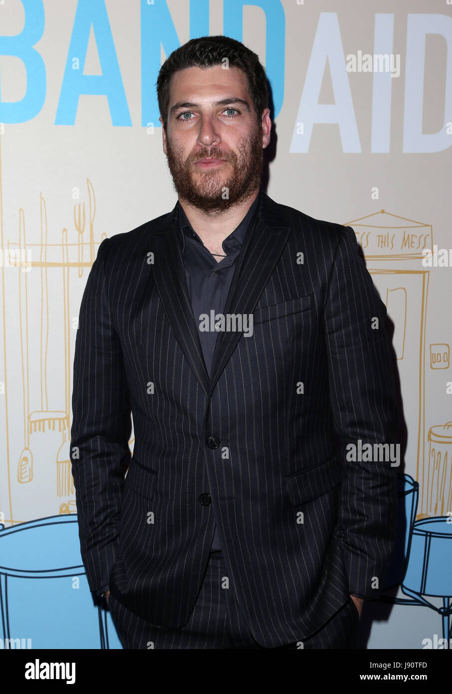 Los Angeles, Ca, USA. 30th May, 2017. Adam Pally, at LOS ANGELES ...