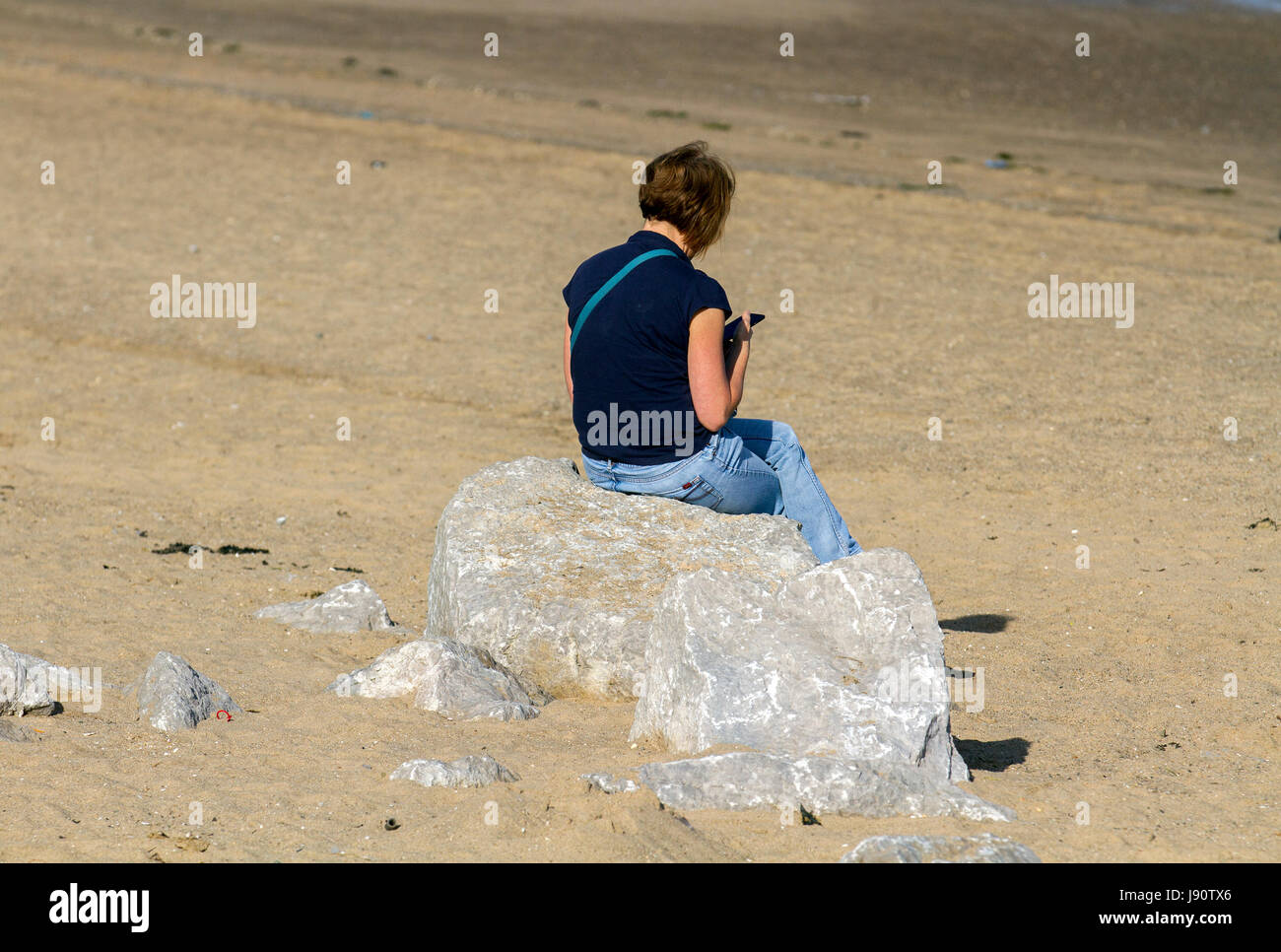 Cumbrian resort hi-res stock photography and images - Alamy
