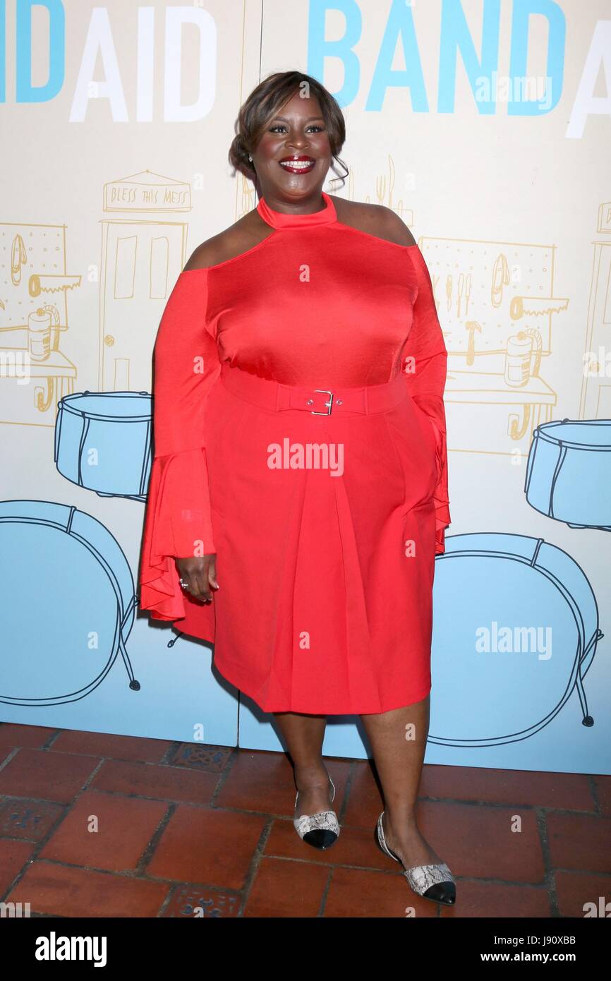 Los Angeles, CA, USA. 30th May, 2017. Retta at arrivals for BAND AID ...