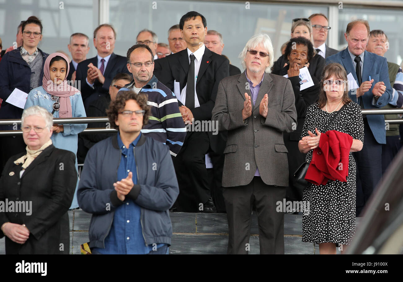 Humanist ceremony hi-res stock photography and images - Alamy