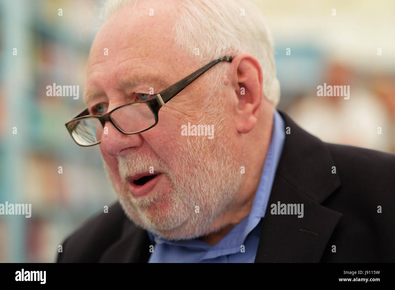 Roy hattersley mp hi-res stock photography and images - Alamy