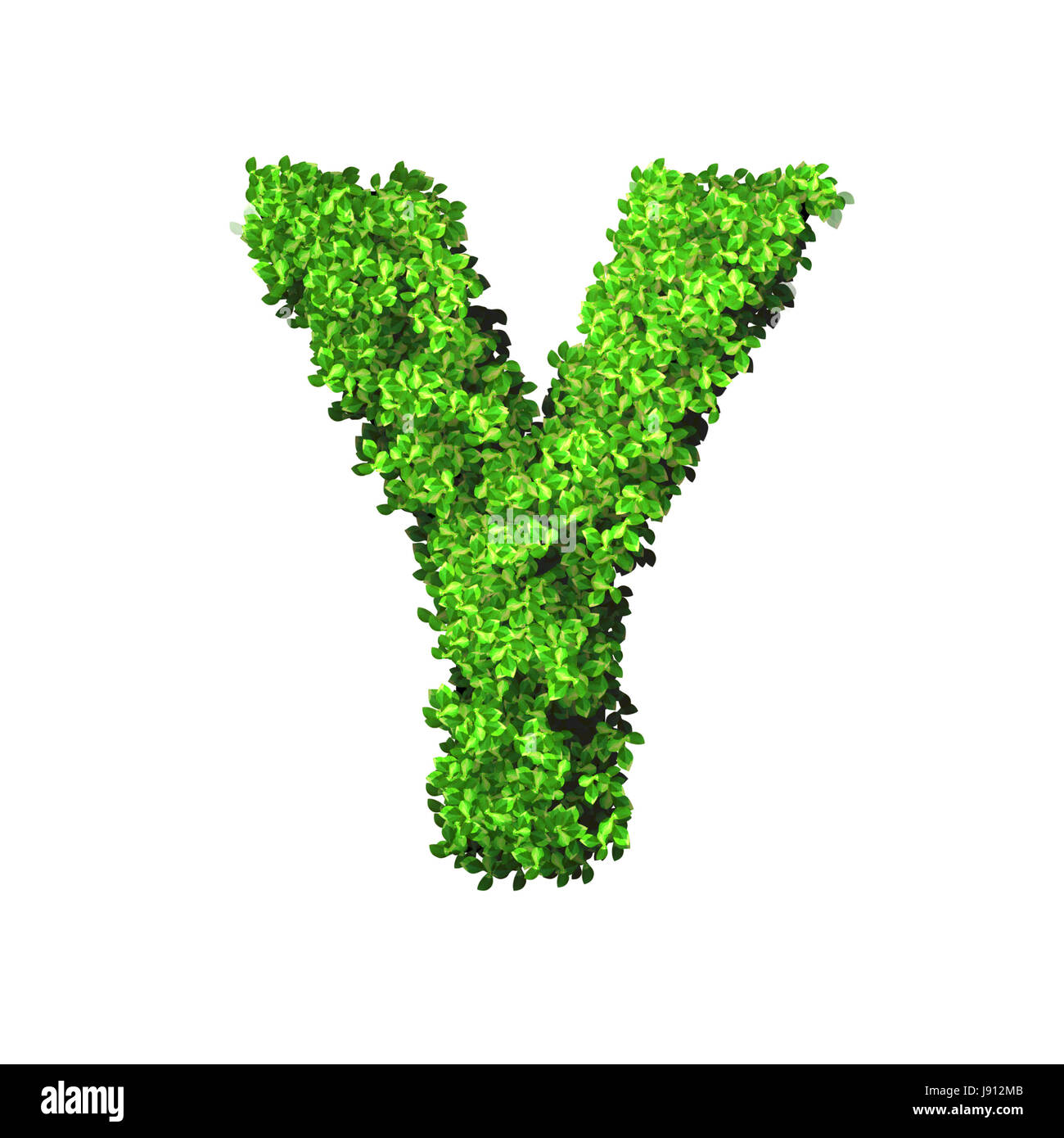 Recycling symbol in recycle concept - 3D rendering Stock Photo - Alamy