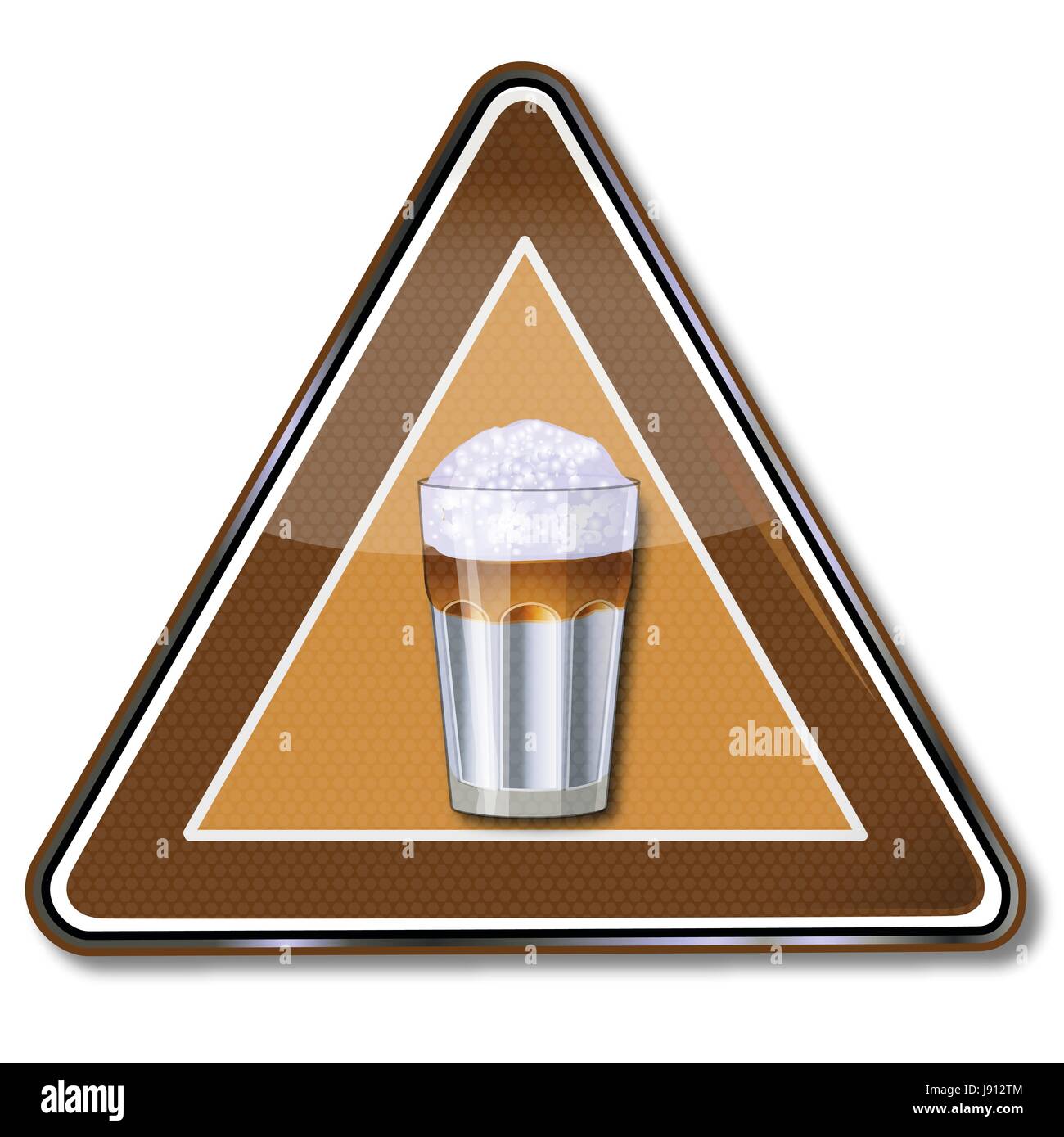 cafe, milk, sign, signal, traffic sign, coffee, sign, signal, cafe ...