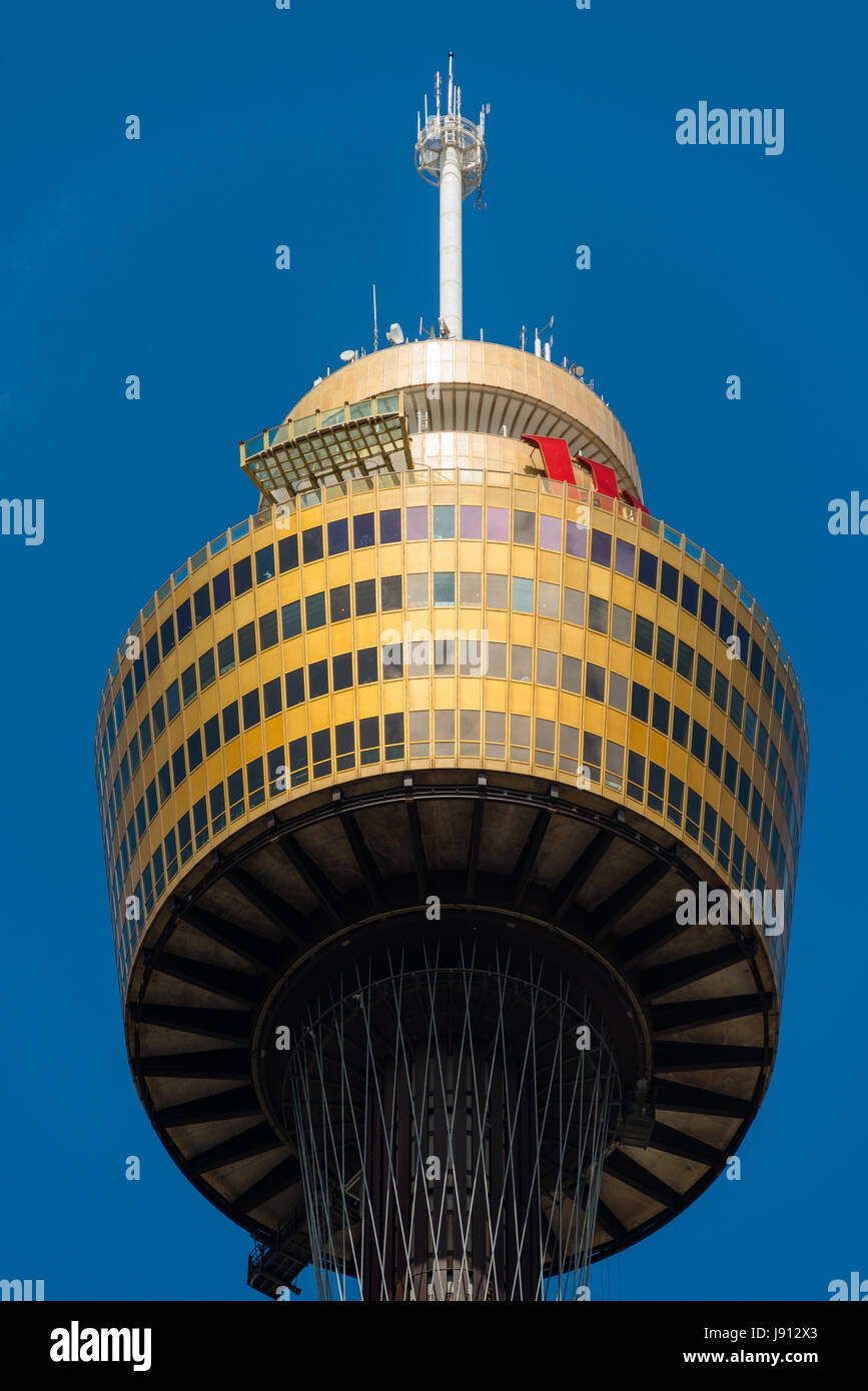 Communications tower australia hi-res stock photography and images - Alamy