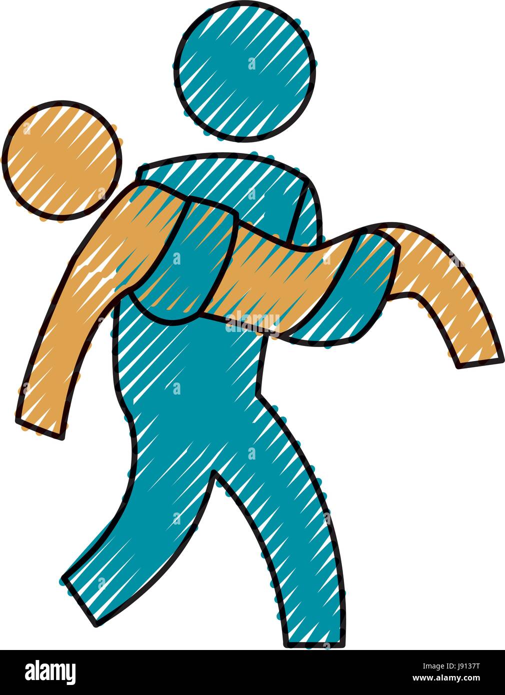 Helping People Up Clipart