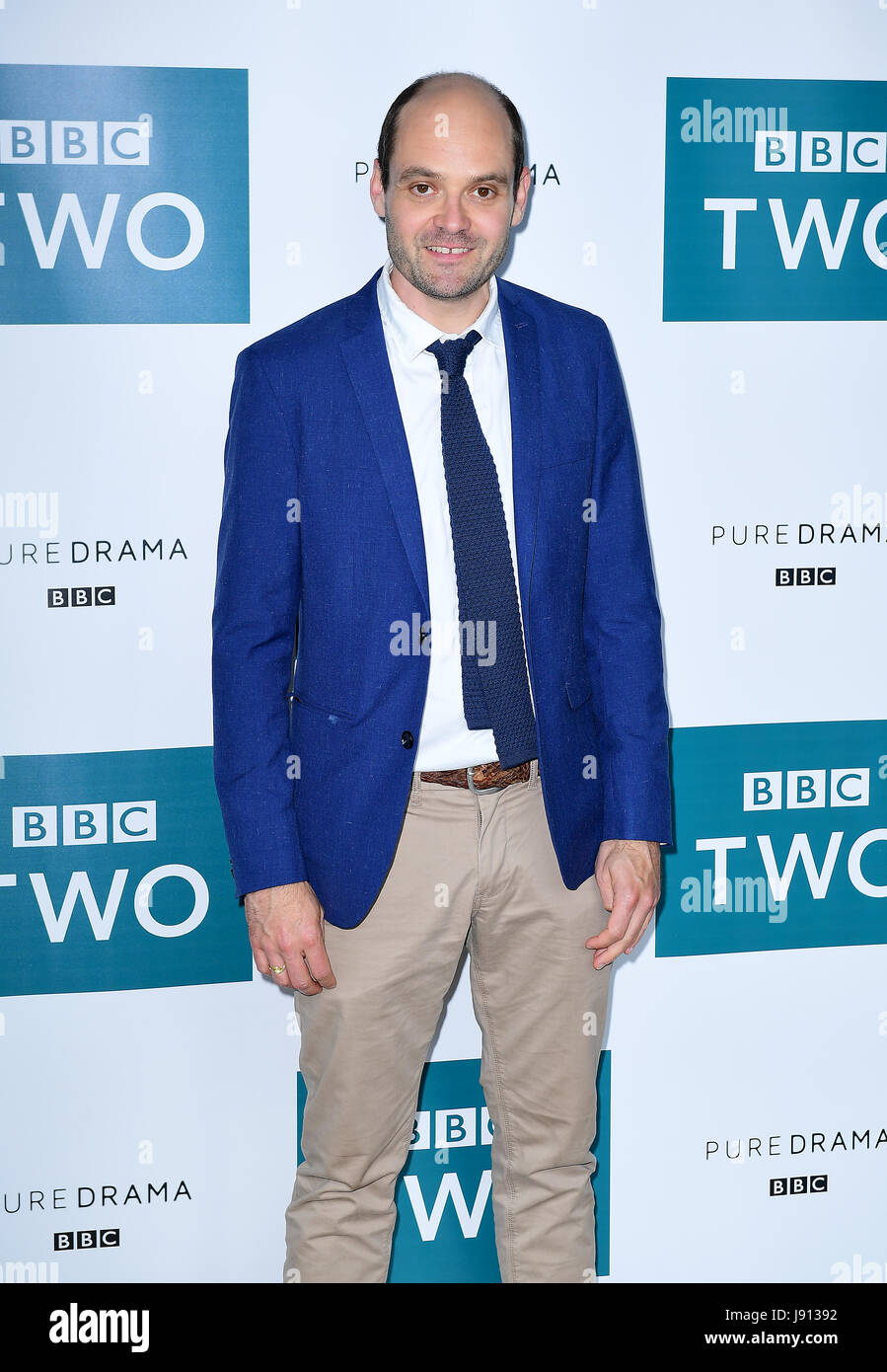 David Dencik attending the Top of The Lake: China Girl Photocall at BFI ...