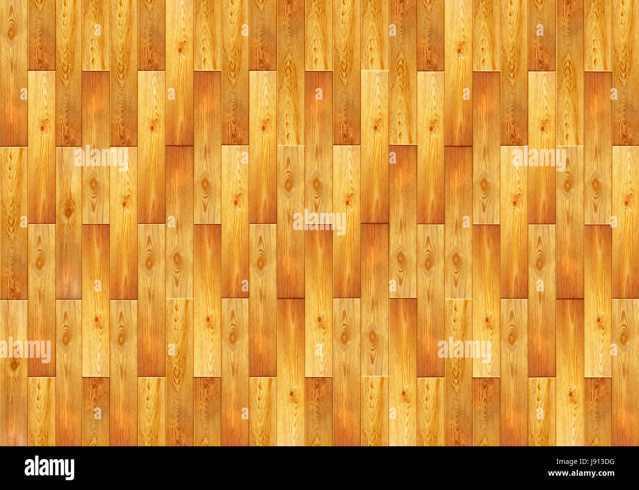 Parquet From Wooden Pattern. Light Wooden Parquet On The Floor ...