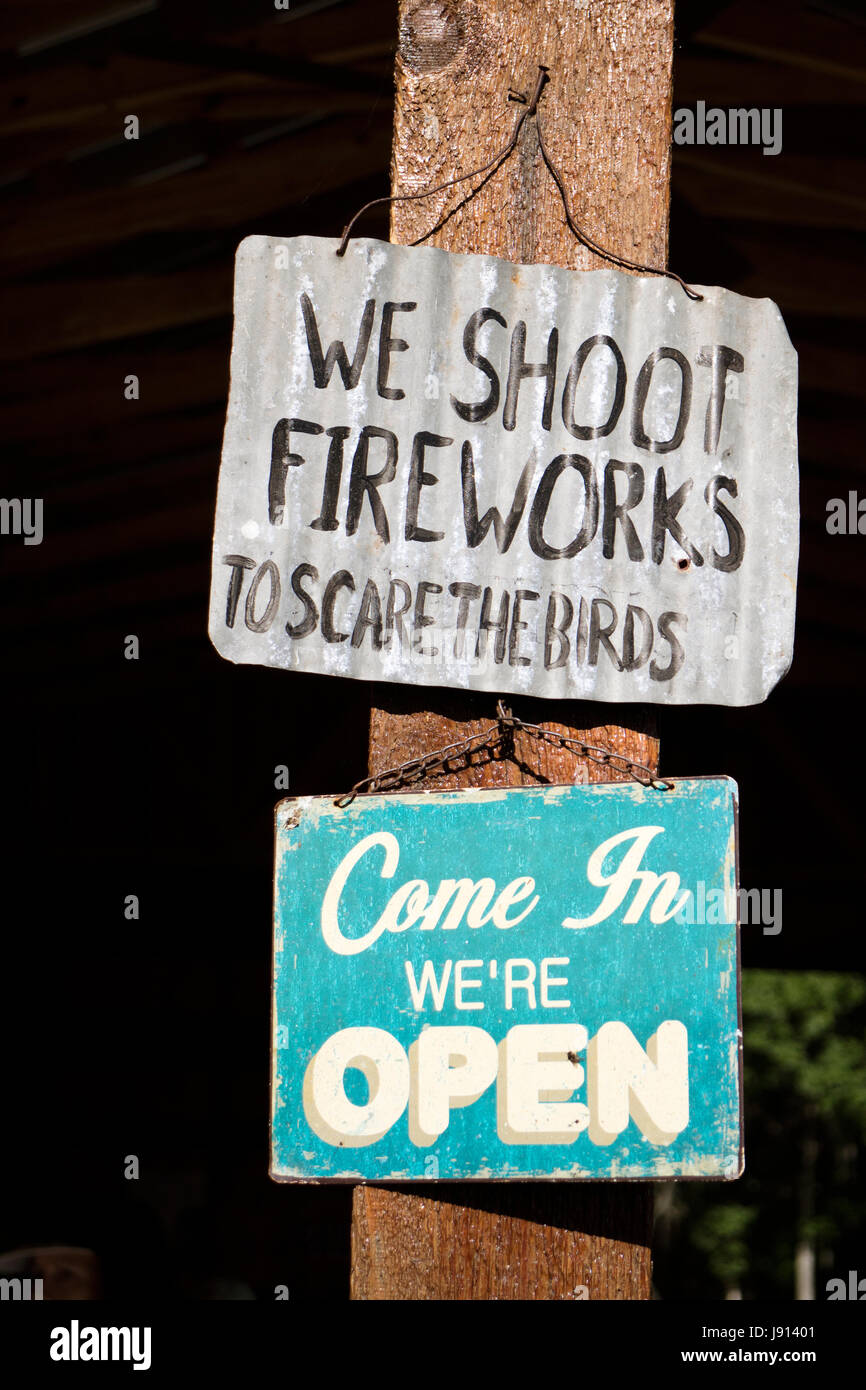 Fireworks Warning Sign High Resolution Stock Photography and Images - Alamy