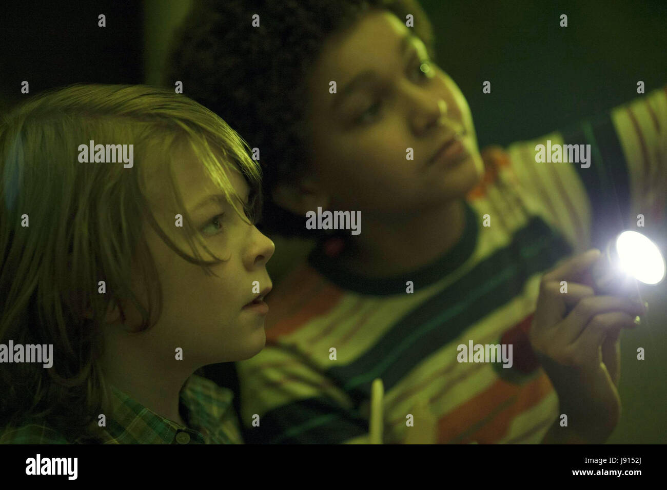 WONDERSTRUCK, from left: Oakes Fegley, Jaden Michael, 2017. Roadside ...